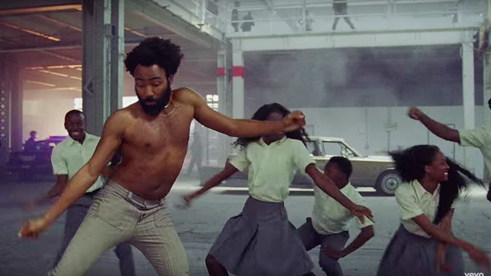 “This Is America” Review: The G.O.A.T of Dance Art? – Quilan 'Cue' Arnold